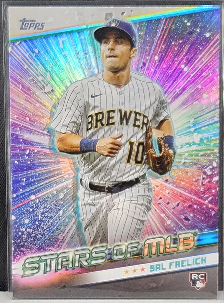 Sal Frelich 2024 Topps Stars of the MLB Mint Card #SMLB-12 | The ...