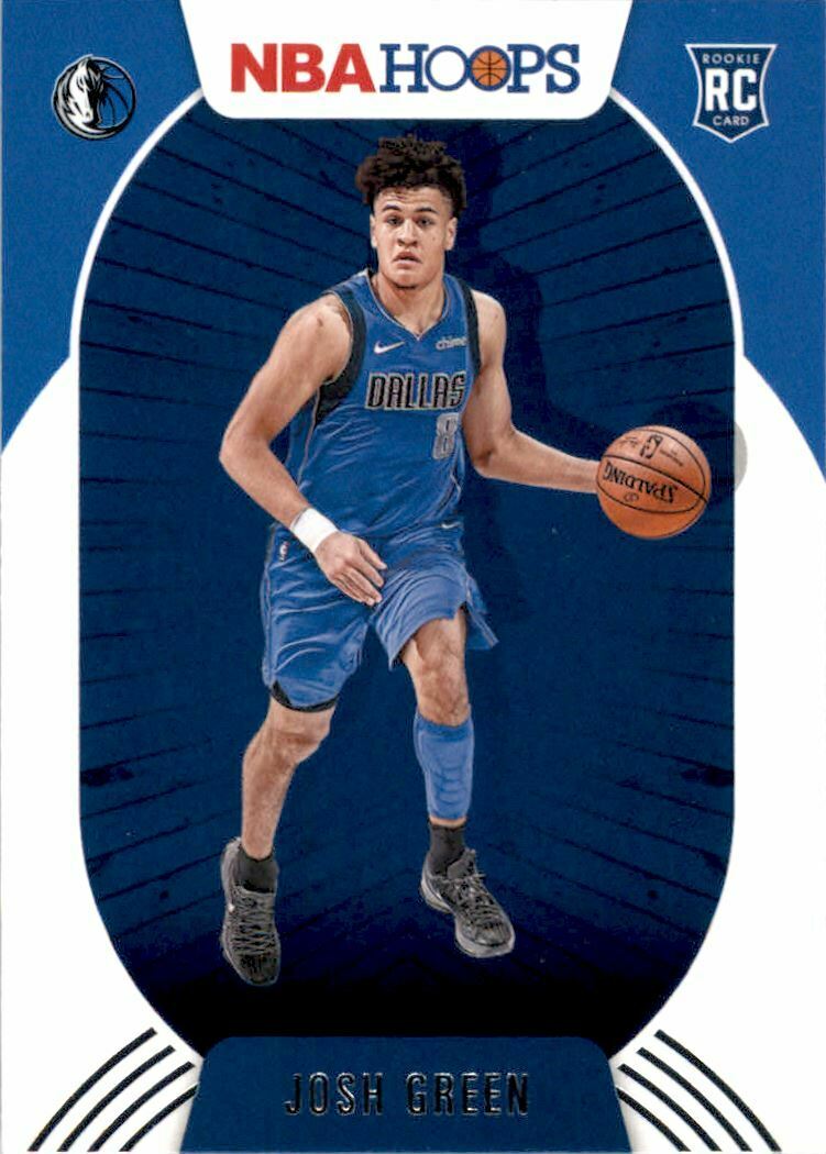 Dallas Mavericks 2020 2021 Hoops Factory Sealed Team Set Rookie Cards ...